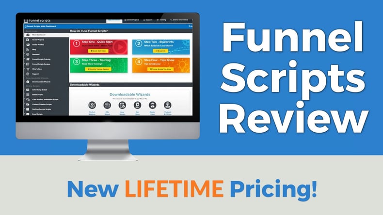 Funnel Scripts Pricing & Review [2024]: New Lifetime Price & More!