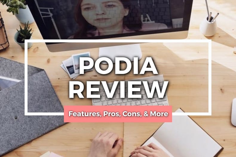 Podia Review [2025]: Affordable But Is It Any Good? [Pros & Cons]