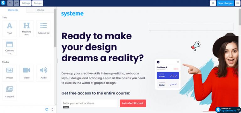 Systeme.io Review [2025]: Is It a Good All-in-One Platform?