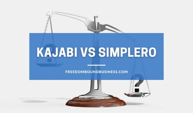 Kajabi vs Simplero [2025]: Features, Pros, Cons Compared