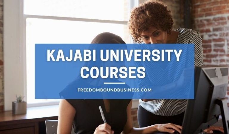 The Ultimate Guide to Kajabi University Courses