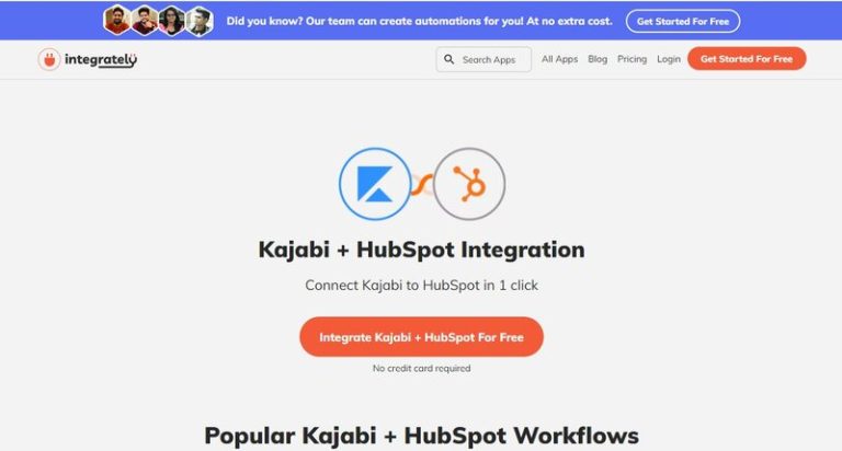 Kajabi Hubspot Integration - How to Use Both Platforms in 2025