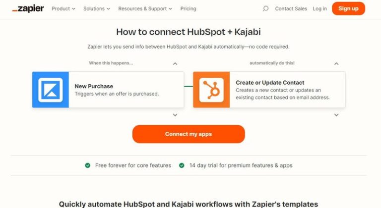 Kajabi Hubspot Integration - How to Use Both Platforms in 2026