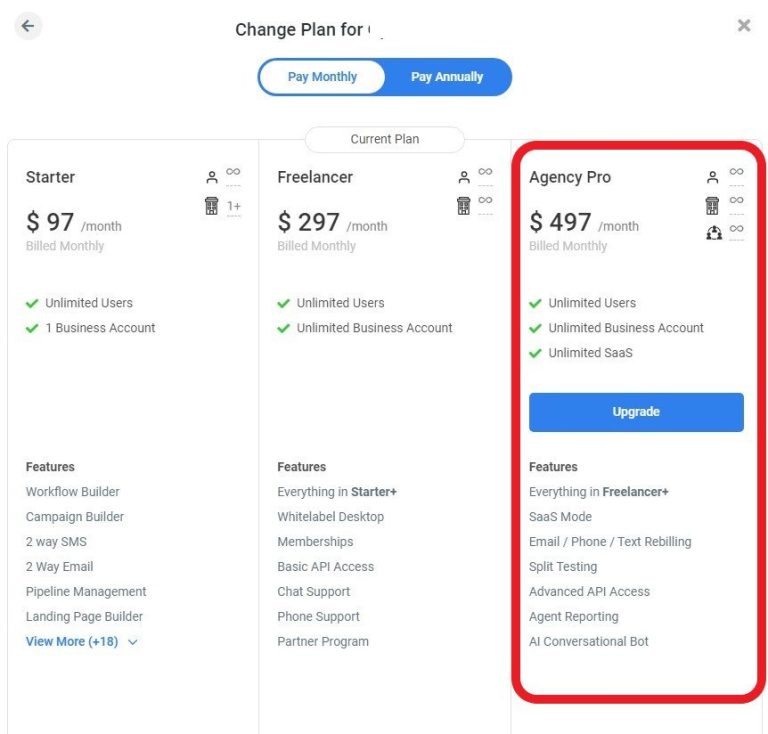 GoHighLevel Review [2025]: Features, Pros, Cons, & Is It Worth It?