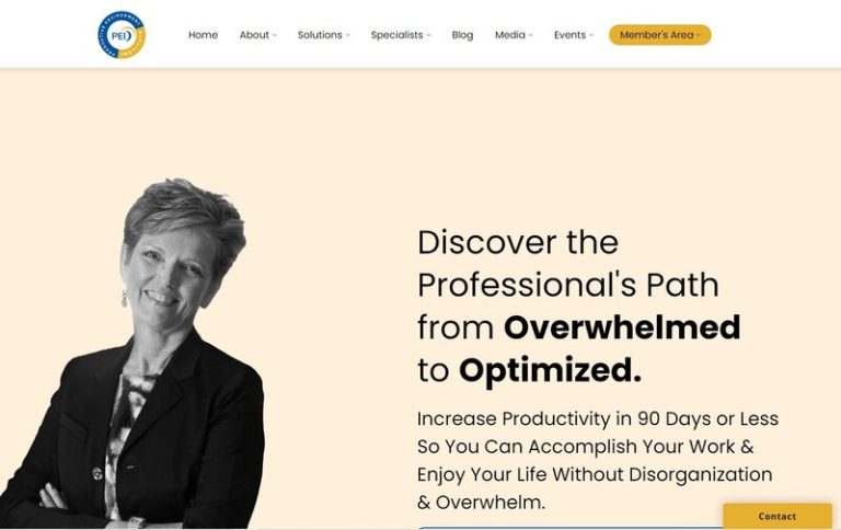 15 GoHighLevel Website Examples [Real 2025 Sites]