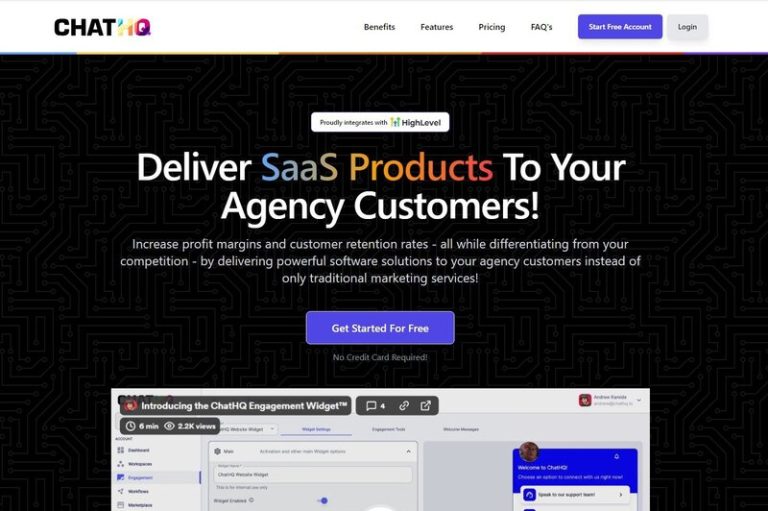 15 GoHighLevel Website Examples [Real 2025 Sites]