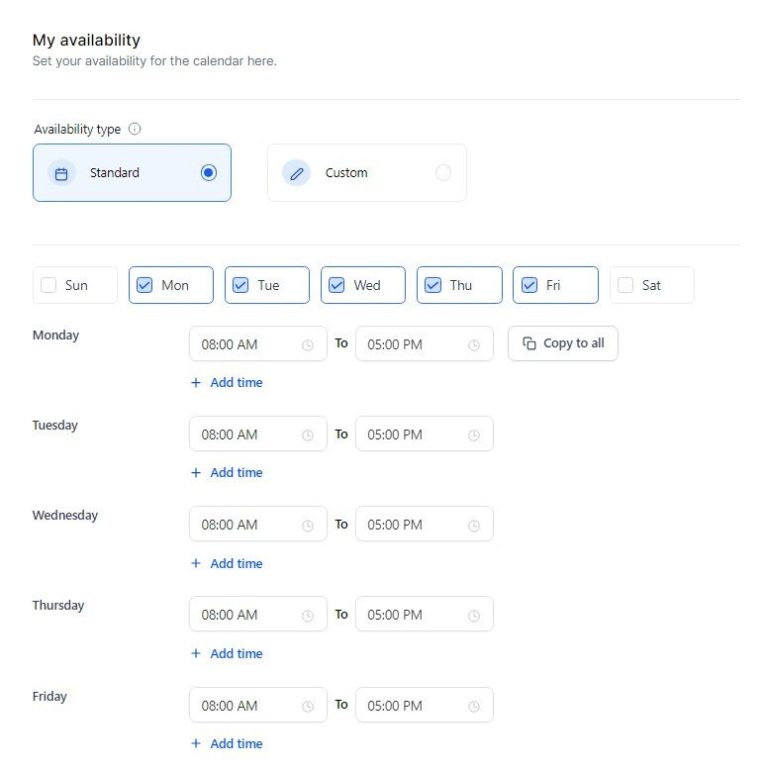 GoHighLevel Calendar Easy-to-Use Appointment Scheduler 2025 Features