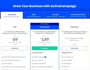 9 Best All-in-One Marketing Platforms of 2025 [By Industry]