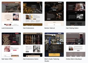 401+ Best Gohighlevel Website Templates of 2024