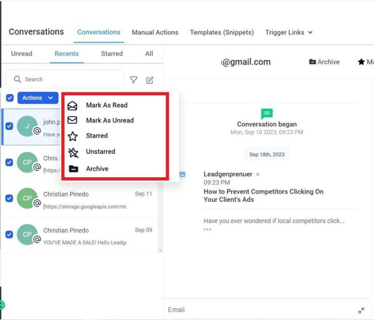 GoHighLevel Conversations - All Communication in One Place [2025 Guide]