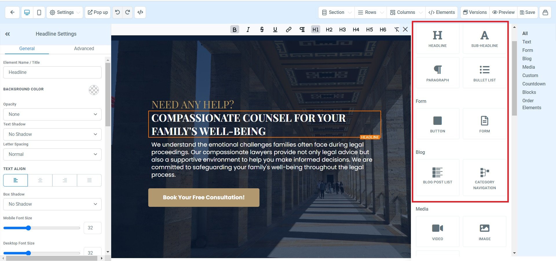 401+ Best Gohighlevel Website Templates of 2025