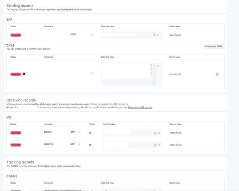 GoHighLevel Mailgun Setup - A 2023 Step-by-Step Guide | Freedom Bound Business