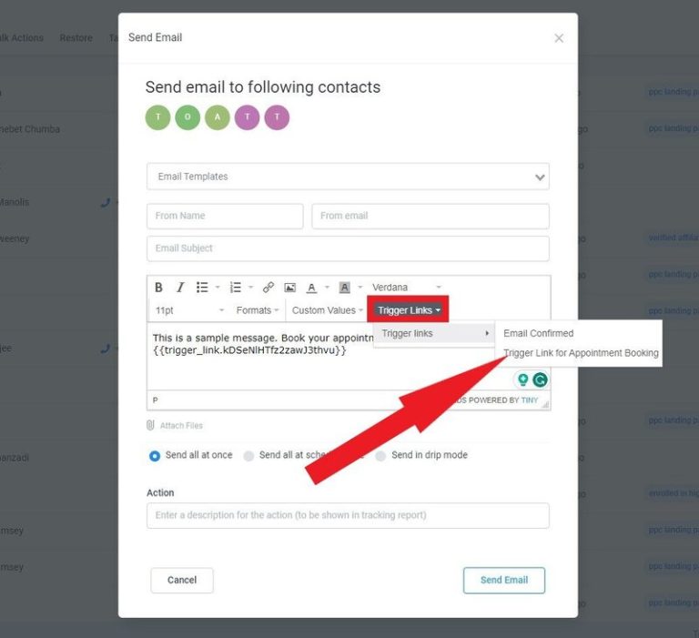 Gohighlevel Trigger Links What It Is And How To Create Them In 2025