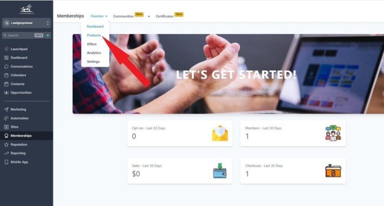 8 GoHighLevel Membership Site Examples [2025]
