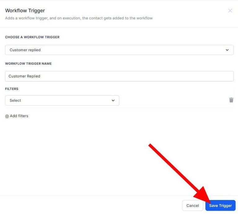 GoHighLevel Triggers - How They Work in %currentyear
