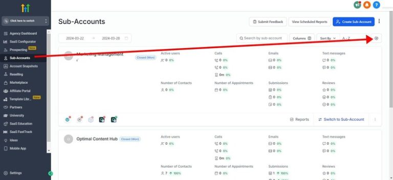 How to Export from GoHighLevel - Clients and Leads [2024 How-To Guide]