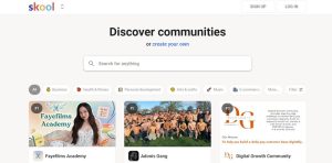 Skool Review [2025]: Features, Pros, Cons, & More