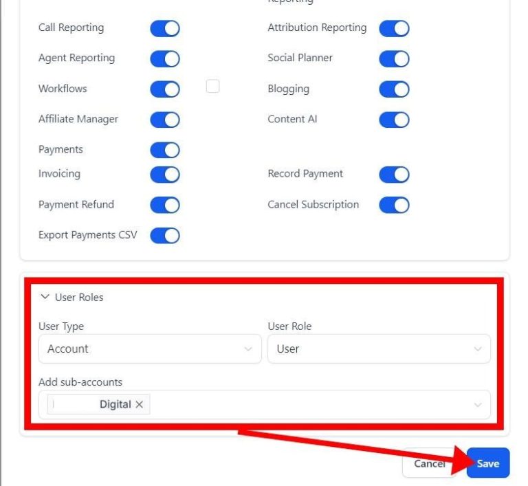 GoHighLevel Sub-Accounts - Managing Client Accounts in 2025